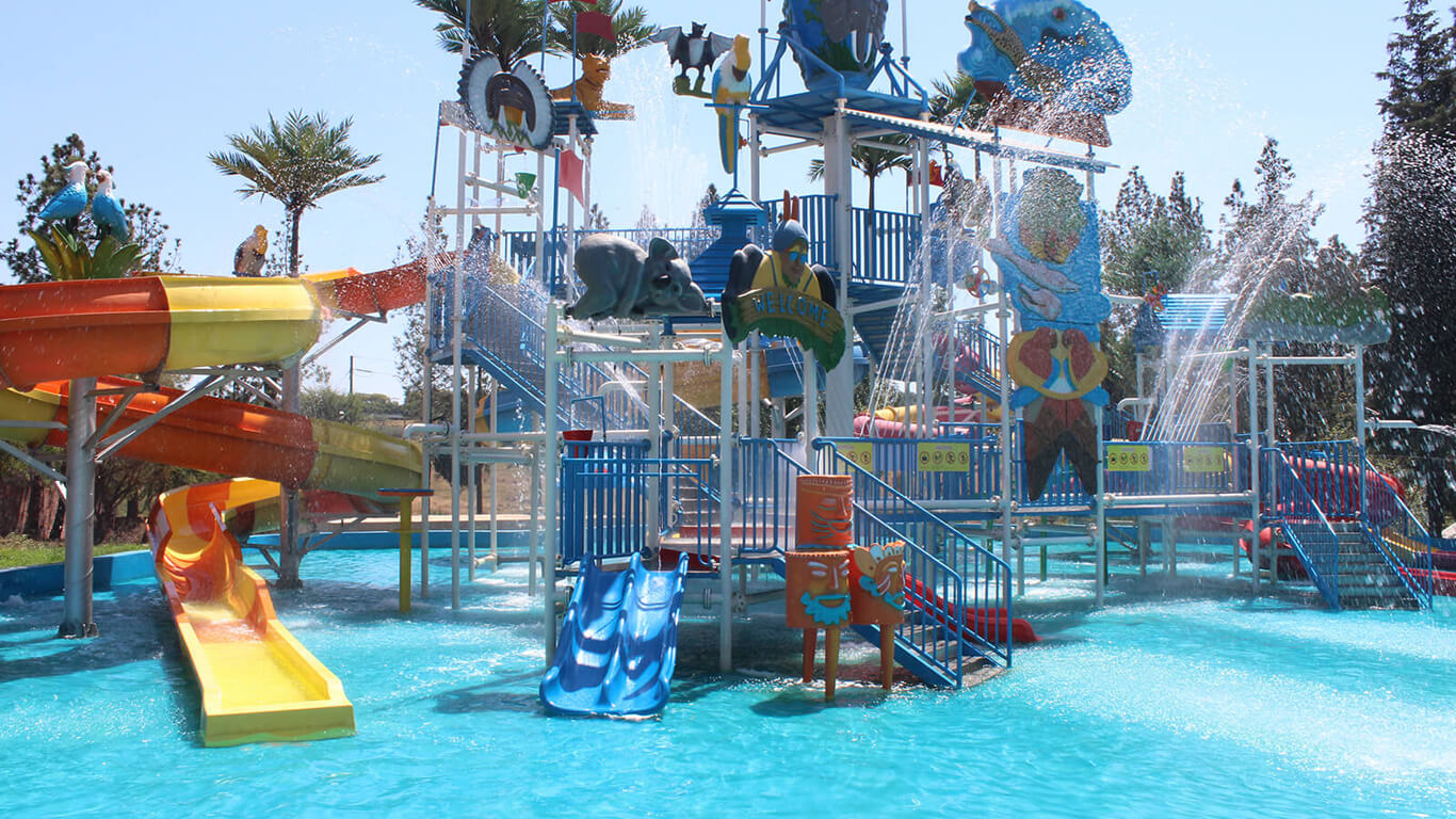 Happy Island Water World | Water Park in Gauteng - Searchi